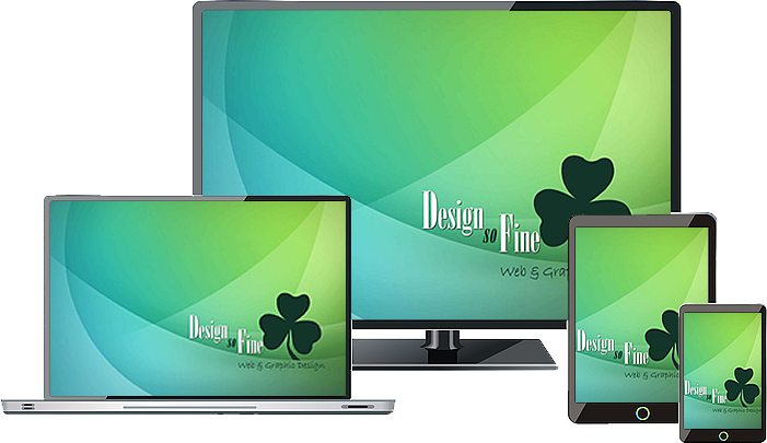 Design so Fine Web & Graphic Design